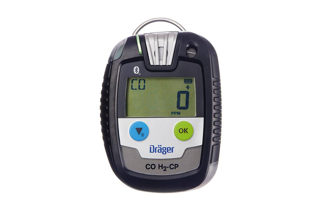 Drager Pac 8500 | Portable Single/Dual Gas Detector | Prime Safety
